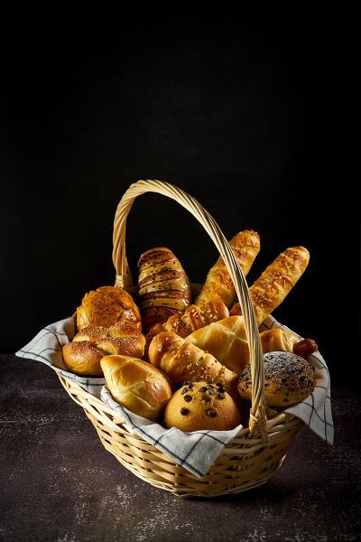 Products - Harolds Bread