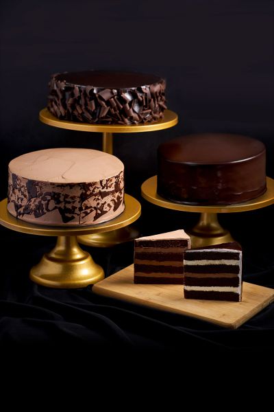 Products - Harolds Bread