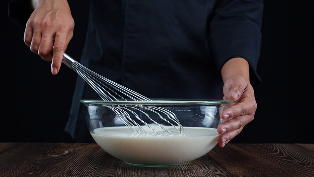 Background - Harolds Bread
